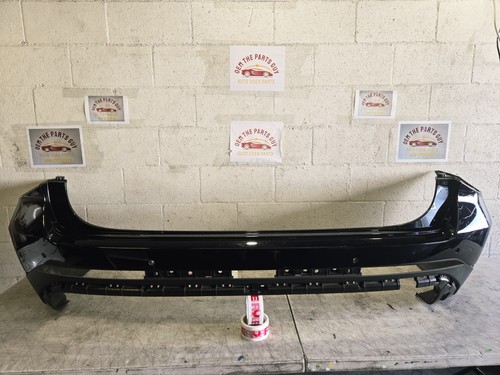 2023-2024 HYUNDAI PALISADE REAR BUMPER COVER W/LOWER OEM 86611-S8CA0 | eBay