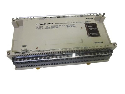 OMRON SYSMAC C28H-C6DR-DE PROGRAMMABLE CONTROLLER 24VDC UNMP | eBay