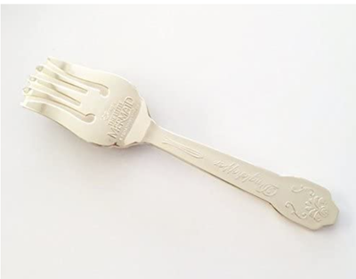Little Mermaid Fork