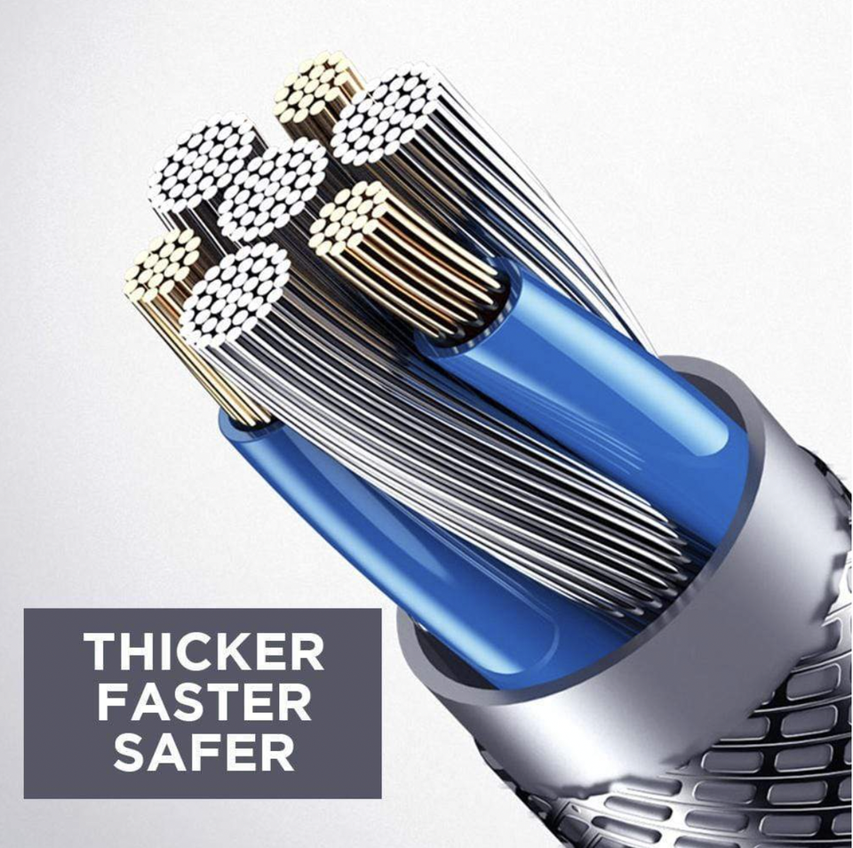 1USB Port 1.0A Fast Charger Mains Wall Plug Triangle Adapter For iPhone ...