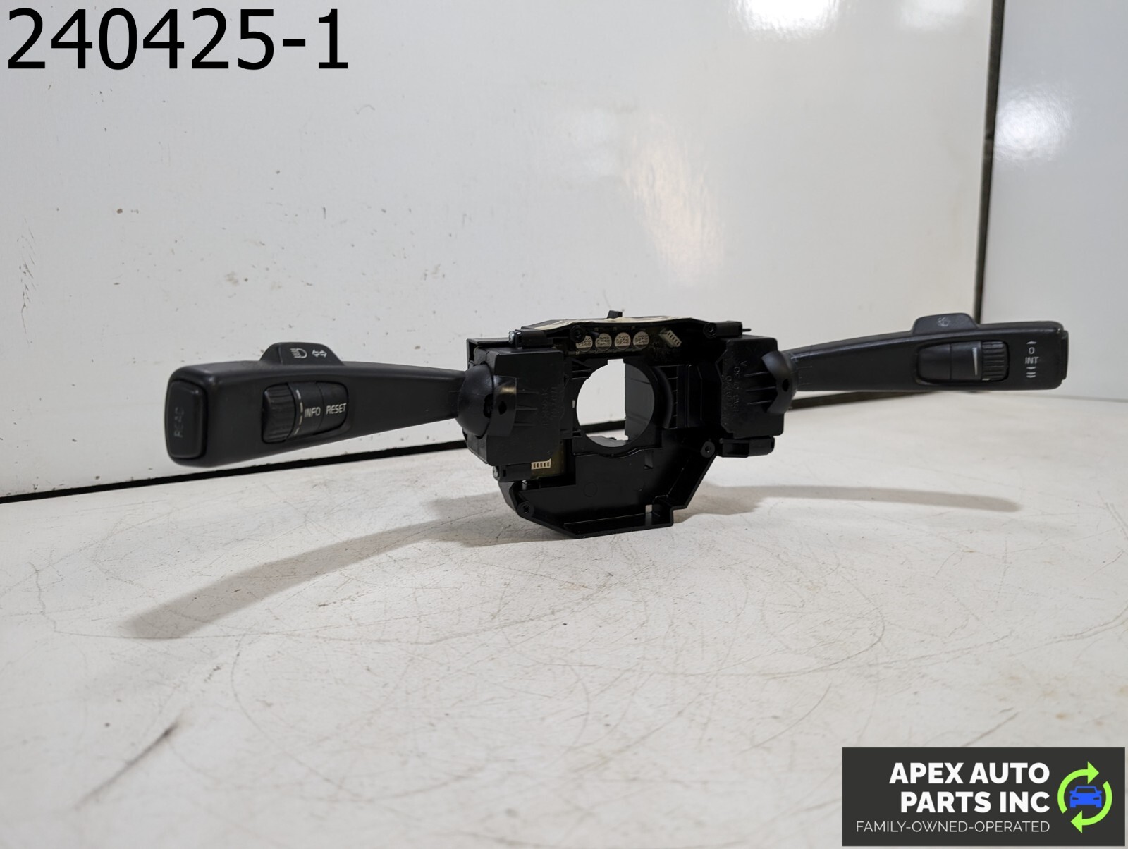 OEM 2010 Volvo S40 2.4L Turn Signal Wiper Lever Steering Column Switch ...