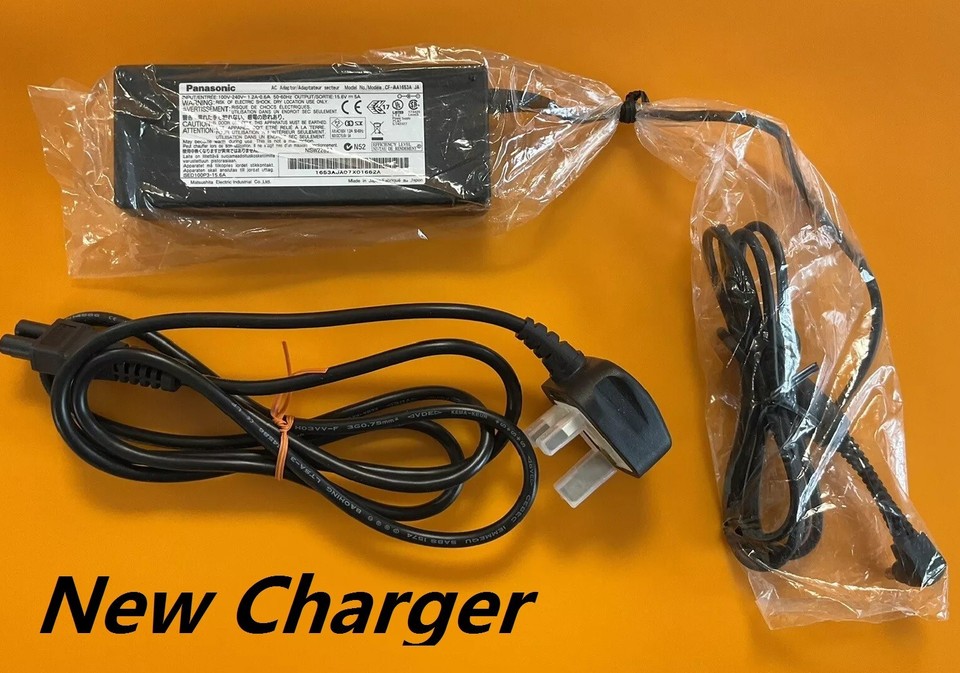 Panasonic Toughbook FZ-55 Core i7 - FHD Touch - 64GB - 1TB - 4G/LTE ...