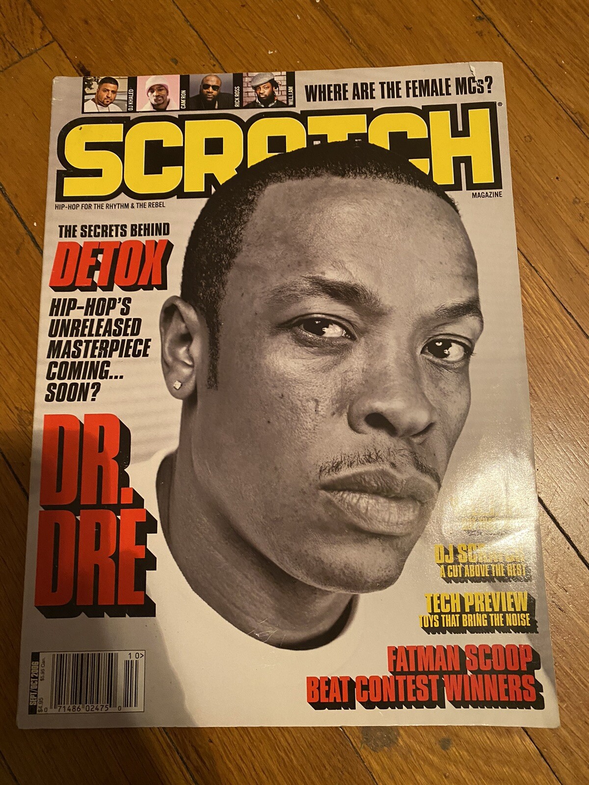 Dr Dre 2006