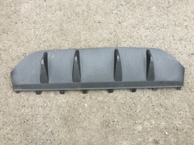 2019-22 MERCDES GLC AMG GENUINE REAR BUMPER VALANCE A2538852906 | eBay UK