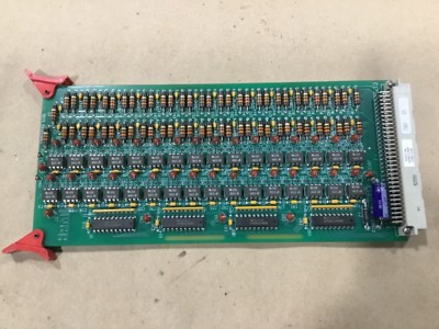 HPM 1D702-0008 AC Input Card Circuit Board AC Input Board Rev A ...