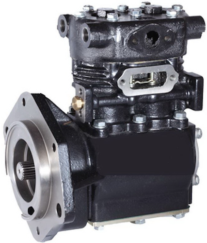 NEW AFTERMARKET 1W6473 COMPRESSOR FOR CAT 3304 3306 1W-6473 | eBay