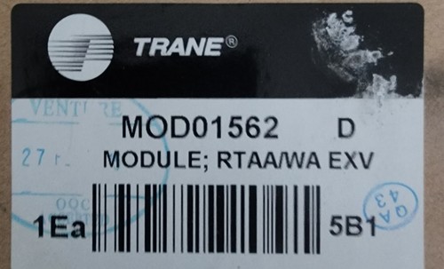 NEW - TRANE MODULE / MOD01562 / RTAA EXV MODULE | eBay