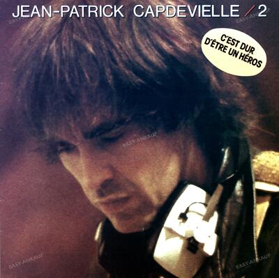 Jean-Patrick Capdevielle - 2 LP (VG+/VG+) ' | eBay