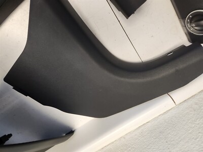 08 09 Pontiac G8 Interior Lower Kick Panel Trim RIGHT Passenger Side ...