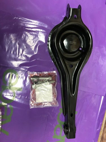 JAGUAR X TYPE REAR LOWER TRAILING SPRING HOLDER PAN ARM BUSHES BOLTS ...