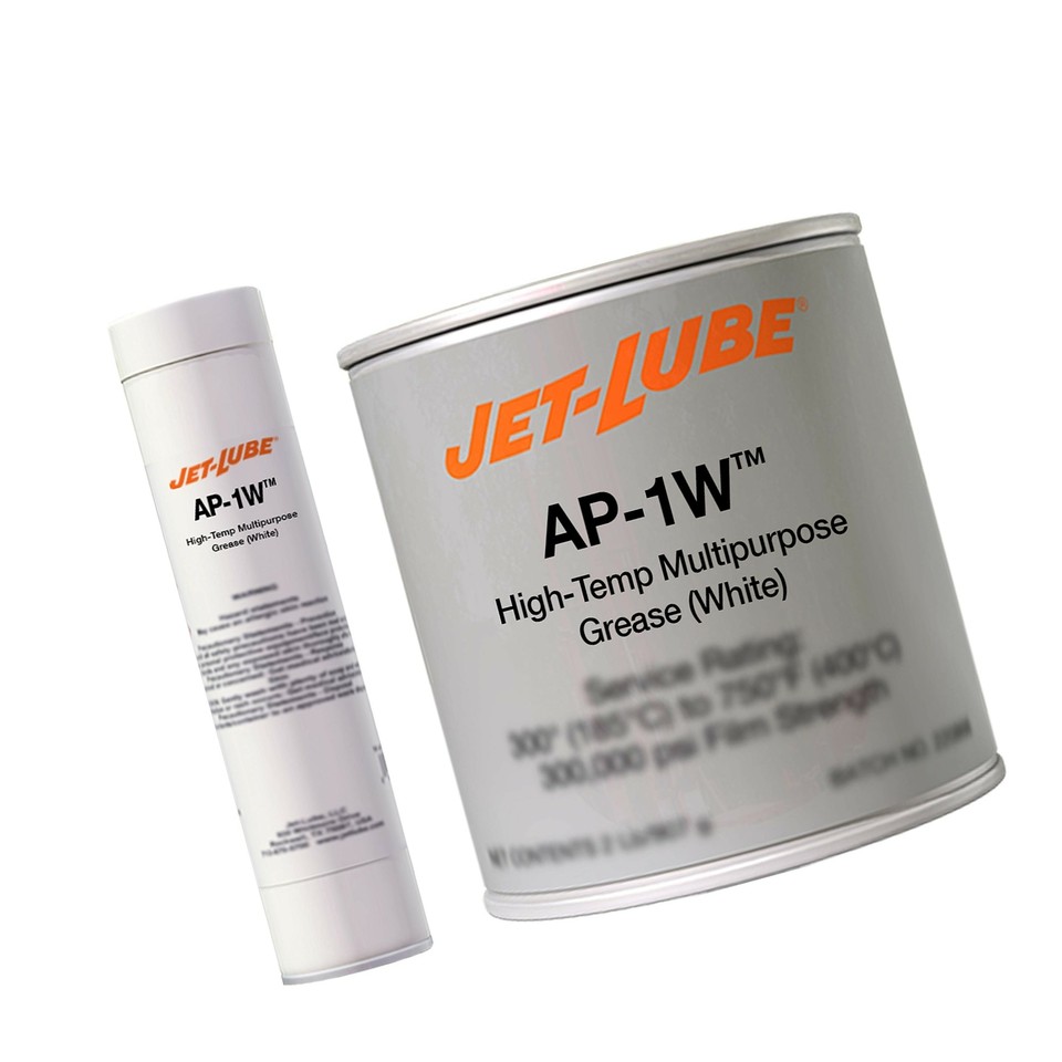 Jet-Lube AP-1W - High Temperature | Multi-Purpose Grease | Bentone Clay ...