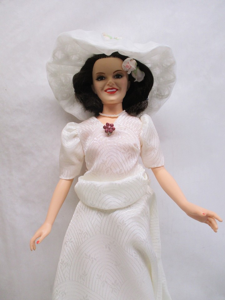 World Doll Presents Judy Garland Easter Parade Doll | eBay