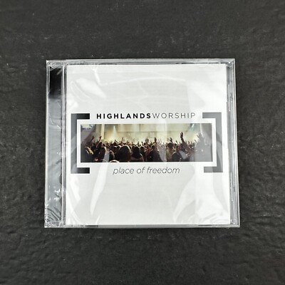 Highlands Worship- Place of Freedom CD New 878207009320| eBay