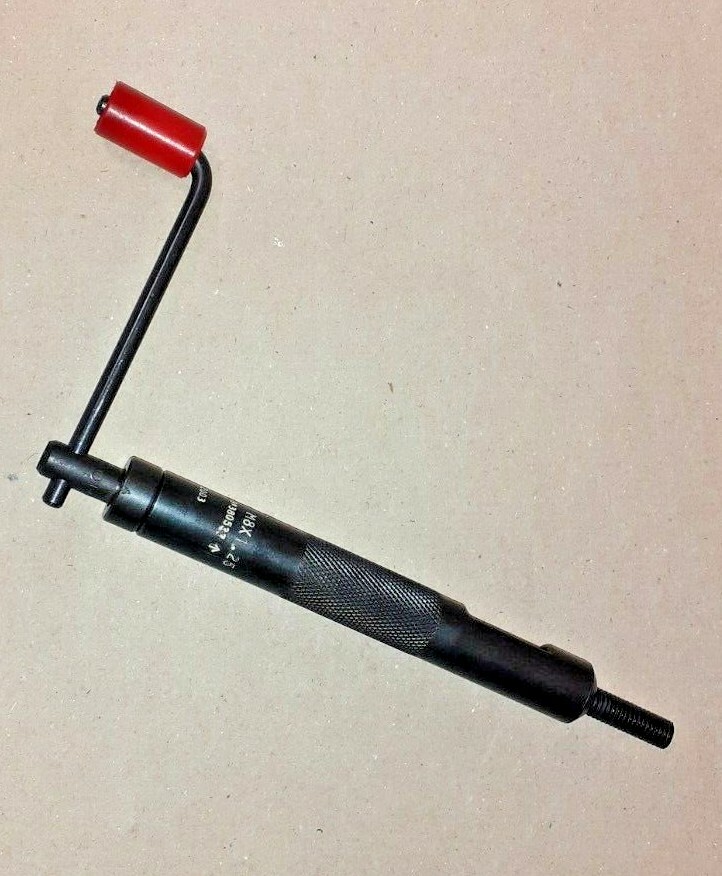Ex Military /I Recoil Helicoil Insert Tool M8 x 1.25 Heli Coil Inserter ...