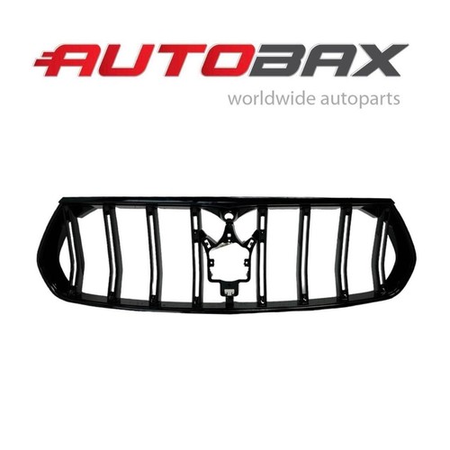 2021 2022 MASERATI LEVANTE GTS FRONT UPPER GRILLE GRILL BLACK 670118784 ...