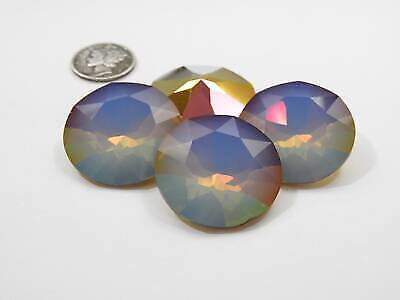 Milky Way UNF (27mm) Swarovski 1201 Dentelle Rivoli Stone (1 Piece) | eBay