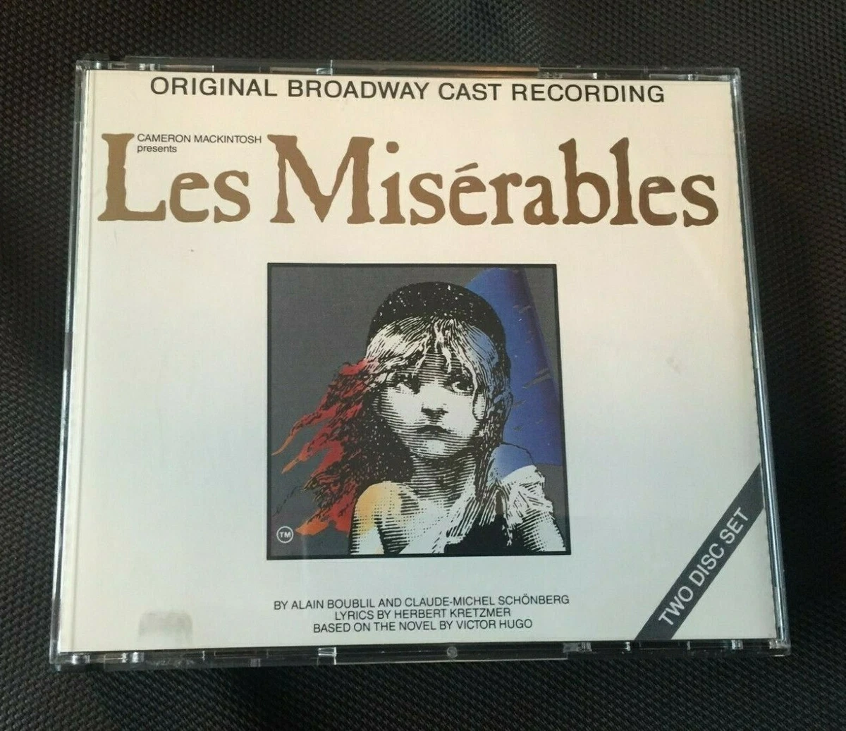 Selections From Les Miserables (arr. Bob Lowden) - Trombone 1 By Claude ...