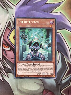 DANE-EN010 Psi-Reflector Rare 1st Edition NM Yugioh Card | eBay UK