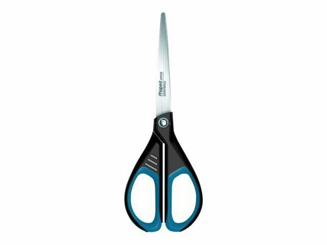 Maped Essentials Soft 17cm Scissors Stainless Steel 8468210 for sale ...