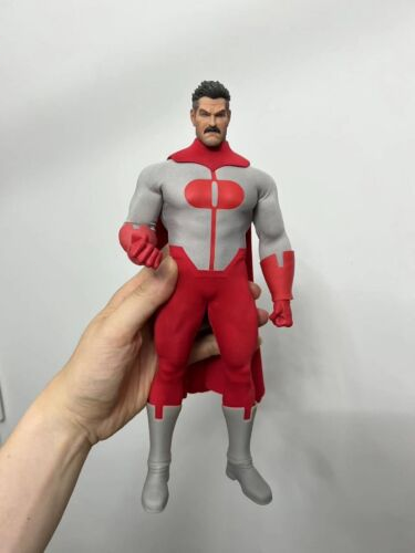 custom ssr Omni man 1/6 12" Male Action Figure | eBay