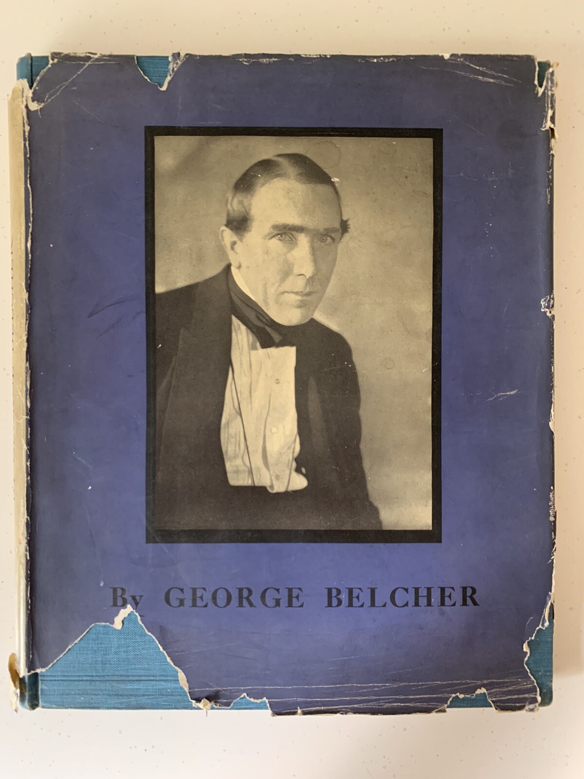 By George Belcher, 1926. Book of 71 drawings which appeared in Tatler ...