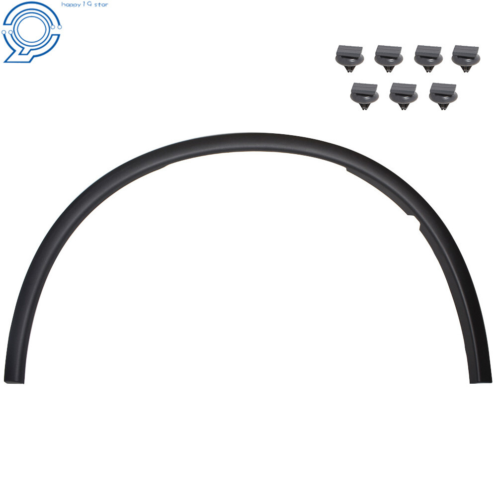 Fender Flares Fit For 2011-2022 Dodge Durango Right Side Trim Moulding ...