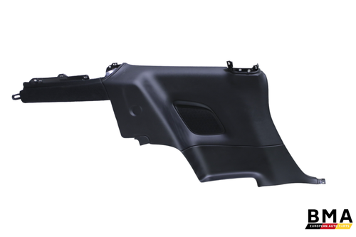 Porsche 991 911 GT3 Rear Left Side Quarter Panel Trim Panel 2014 - 2019 ...
