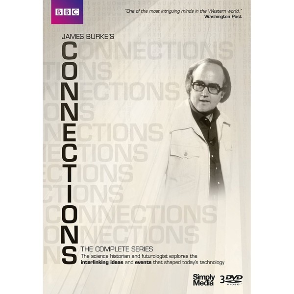 Connections - The Complete Series DVD 5019322675082 James Burke for ...