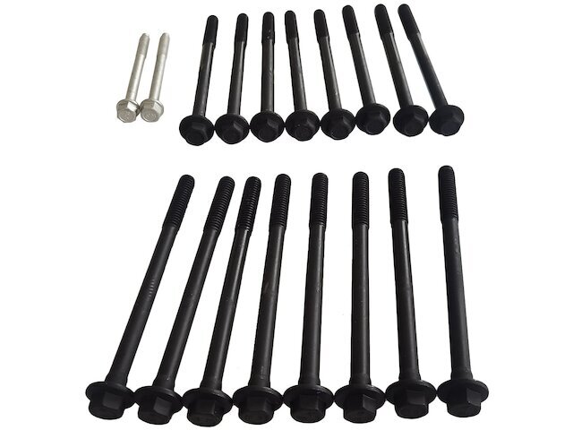 Head Bolt Set For Traverse Outlook Equinox XL7 STS Malibu CTS Acadia G8 ...