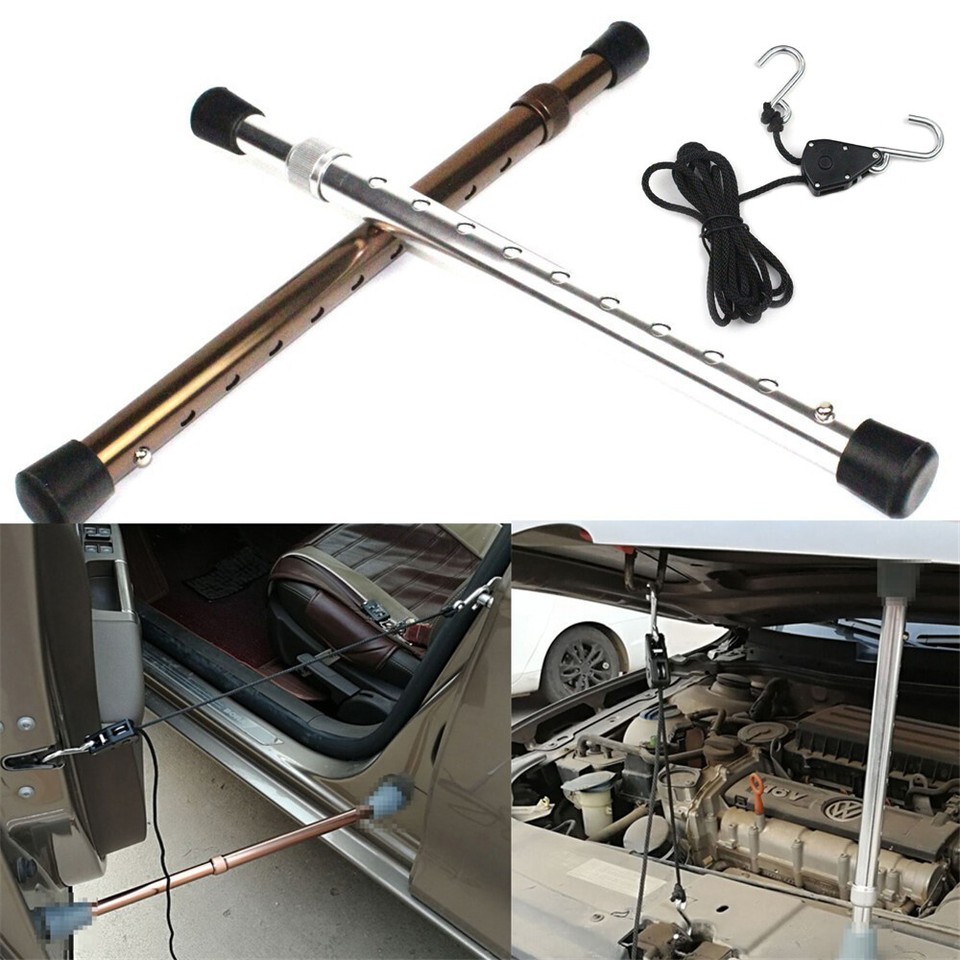 Prop Engine Cover Stand Kit Car Door Holder Product PDR Tools Accessory ...