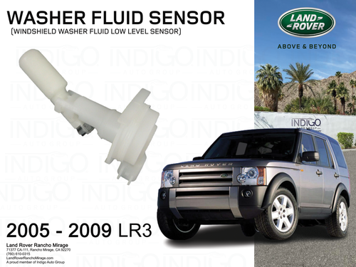 2005-2009 Land Rover LR3 Low Level Washer Fluid Sensor New GENUINE ...