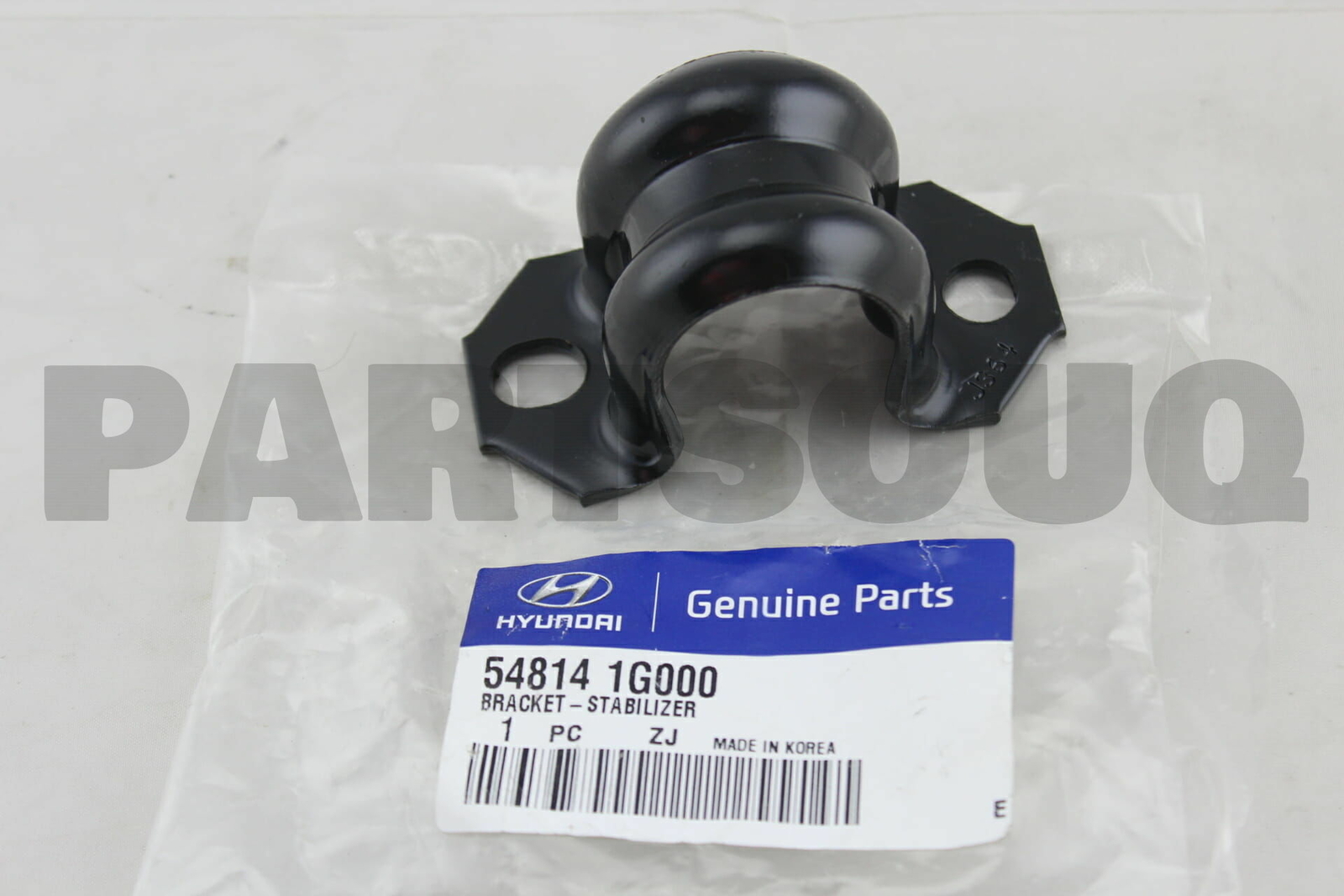 548141G000 Genuine Hyundai / KIA BRACKET-STABILIZER | eBay