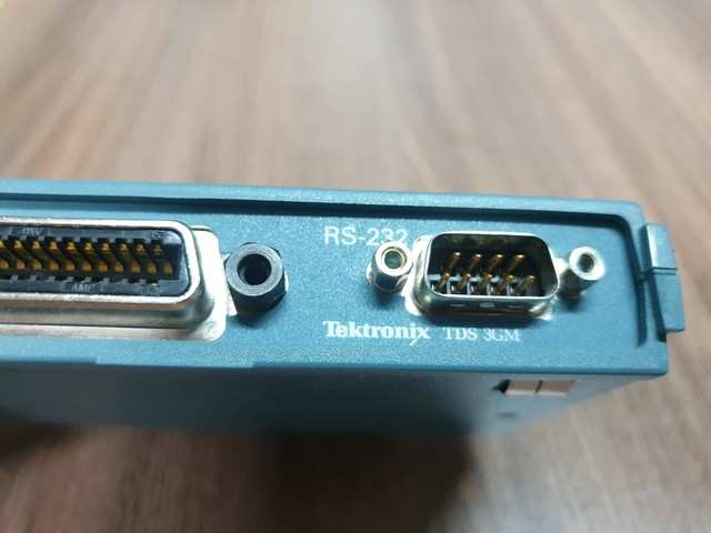 Tektronix TDS3GM Module for Tds3000 Series Oscilloscopes GPIB Rs-232 ...