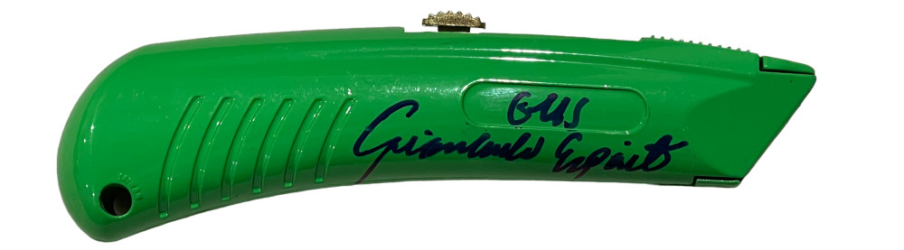 Breaking Bad Box Cutter