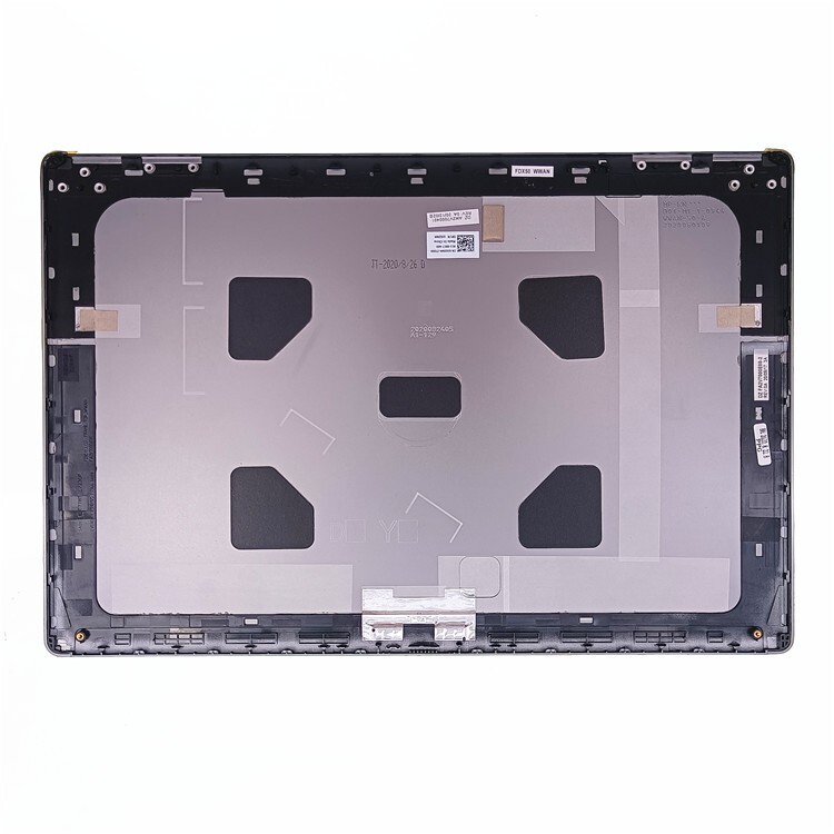 New Lcd Rear Cover Top Screen Case Lid For Dell Precision 7550 7560 ...
