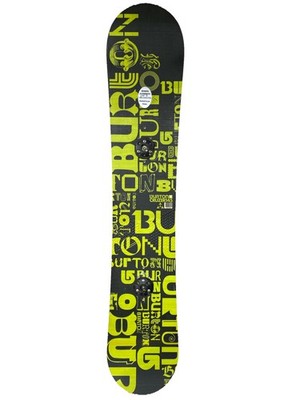 145 cm Burton Cruzer snowboard WAXED | eBay