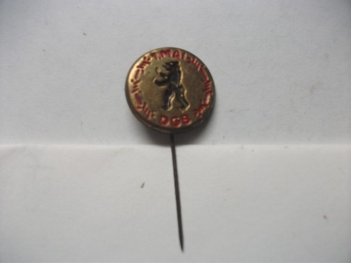 vintage communist pin | eBay