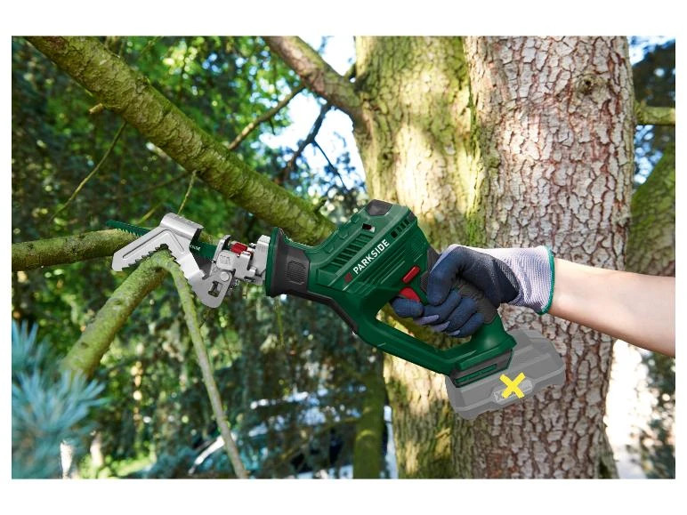 Coupe-branches sans fil PASA 20-Li A1, 20 V SANS BAT CHA | eBay