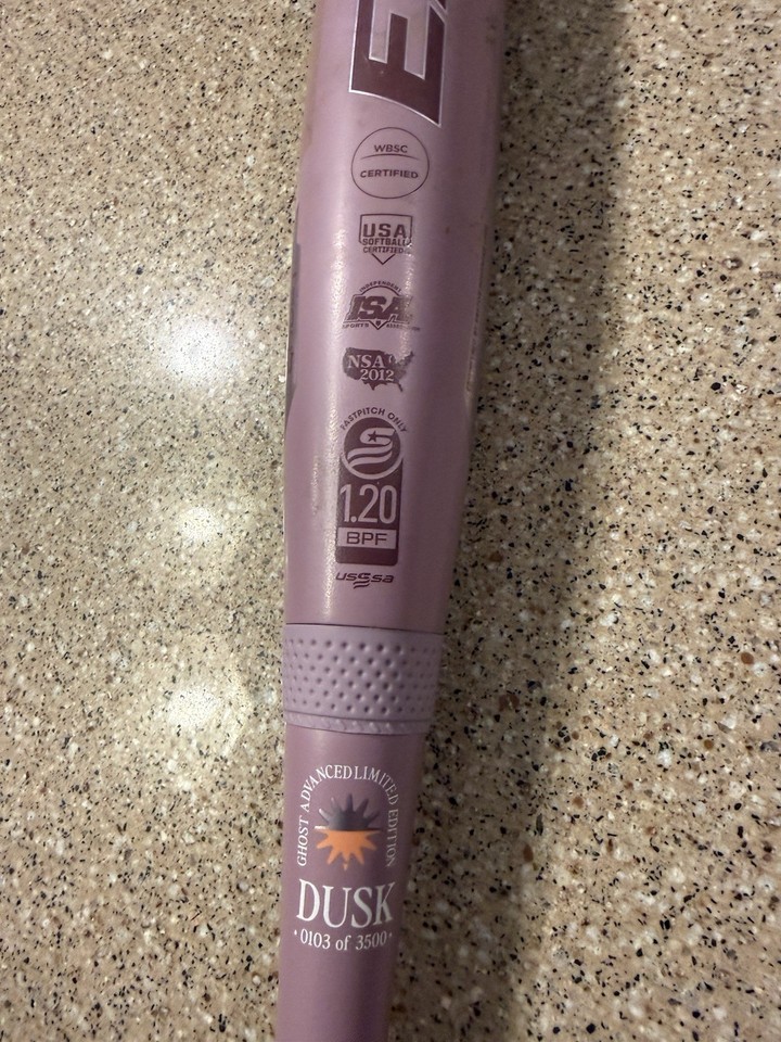 Easton Ghost Advanced Limited Edition Dusk 31/21 (-10) | eBay