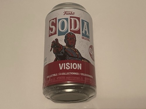 Funko Soda Vision New Sealed Can Ebay