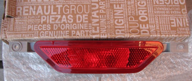Fog Tail Light for Renault KOLEOS 26580JY00A 11438 for sale online | eBay