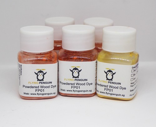 Aniline Wood Dye Powdered Stains Oil Based Coating 15g - FP01 | eBay