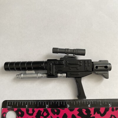 GI JOE Gun/Assault Rifle FOR 12” ACTION FIGURE 1/6 SCALE 1:6 21st-JS | eBay