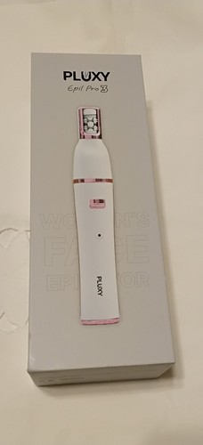 Pluxy Epil Pro 3 (epilator - rechargeable) pre-owned but never used | eBay