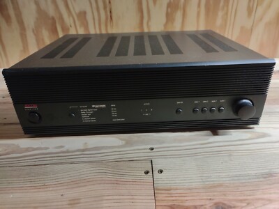 ADCOM GSA-700 SURROUND SOUND, REMOTE, USED, GOOD CONDITION, SOLD AS IS ...