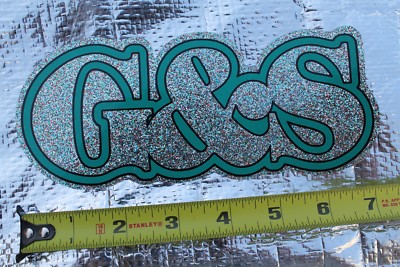 Gordon Smith Skateboards G&S Kryptonics Vintage 70's Skateboarding ...