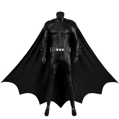 Movie Flashpoint Batman Cosplay Costume Superhero Complete Outfit | eBay