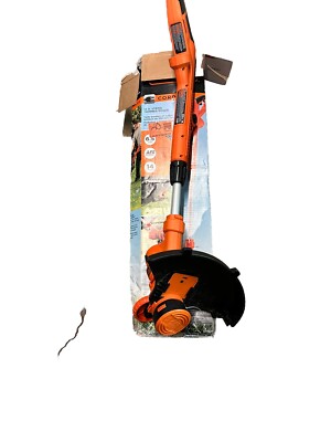 Black+decker GH900 6.5-Amp Corded Single Line String Trimmer/Edger ...