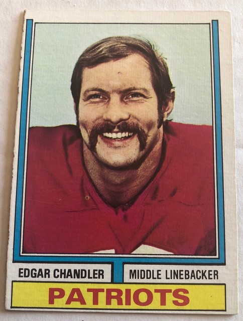 1974 Topps - #299 Edgar Chandler for sale online | eBay