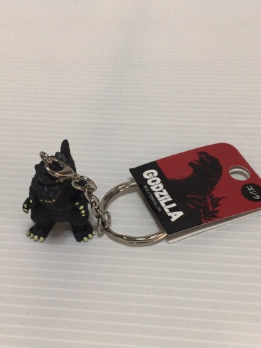 Godzilla Series Key ring Godzilla | eBay